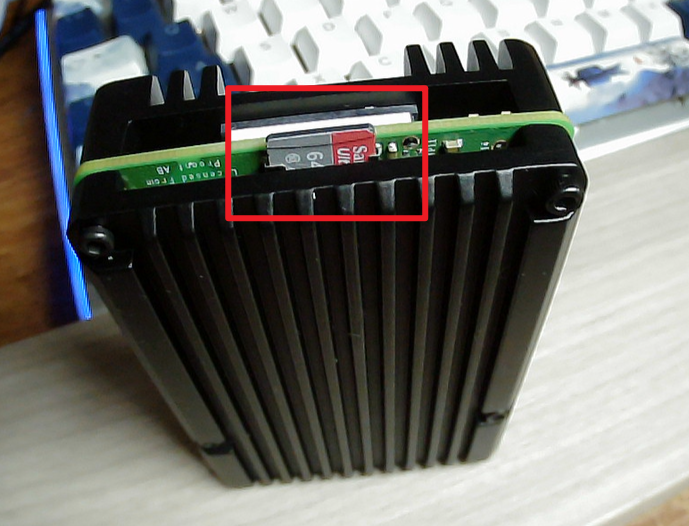 树莓派（4B）使用教程-青白之路（NO.2）_树莓派4btf怎么装-CSDN博客