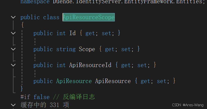 OIDC IdentityServer4之ApiResource、ApiResourceScope、ApiScope_identity api resource-CSDN博客