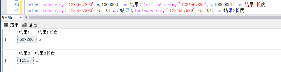 SQL server之字符串函数中的substring函数和charindex函数实战_sqlserver charindex-CSDN博客