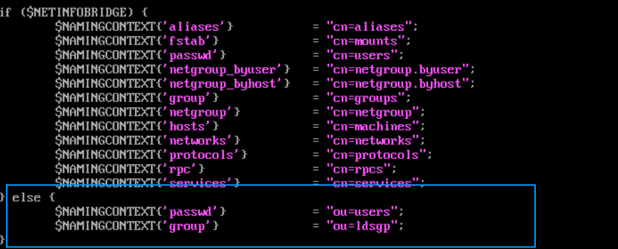 LDAP服务_ldap教程csdn-CSDN博客