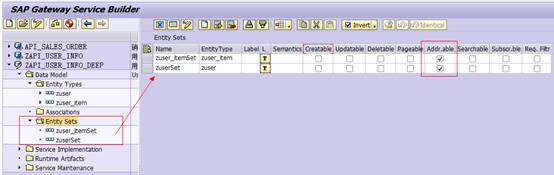 【Fiori学习笔记】OData深度实体（Deep Entity）测试_odata associations-CSDN博客