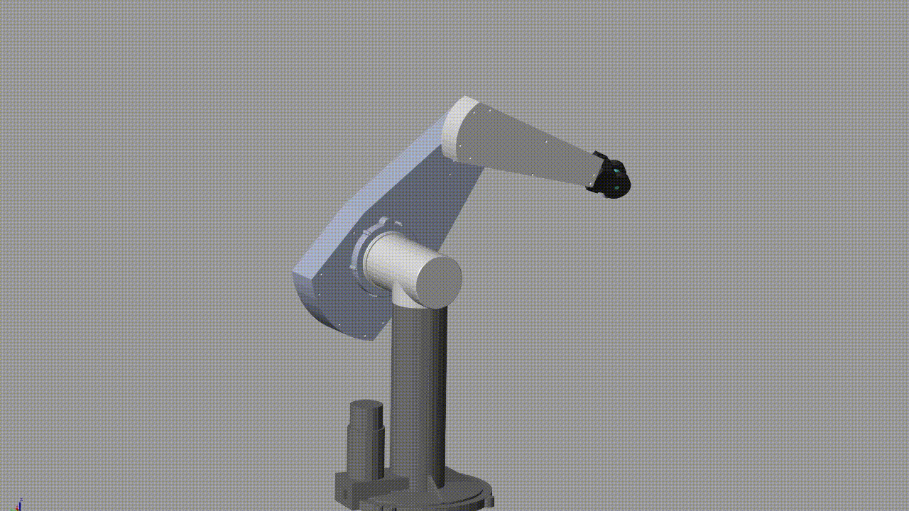 PUMA560机械臂运动学与轨迹规划研究（Matlab代码实现）_matlab机器人工具箱puma560-CSDN博客