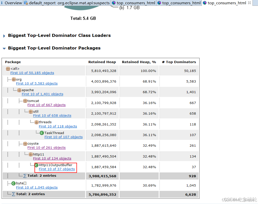 记一次OOM排查（max-http-header-size导致）-CSDN博客