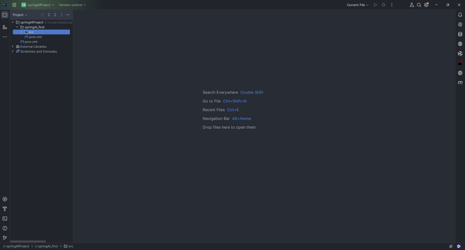 Spring AI_springai-CSDN博客