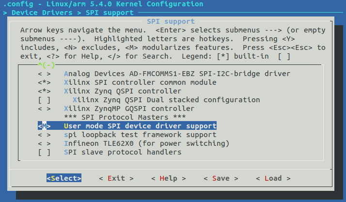 spidev 的使用_spi user dev-CSDN博客