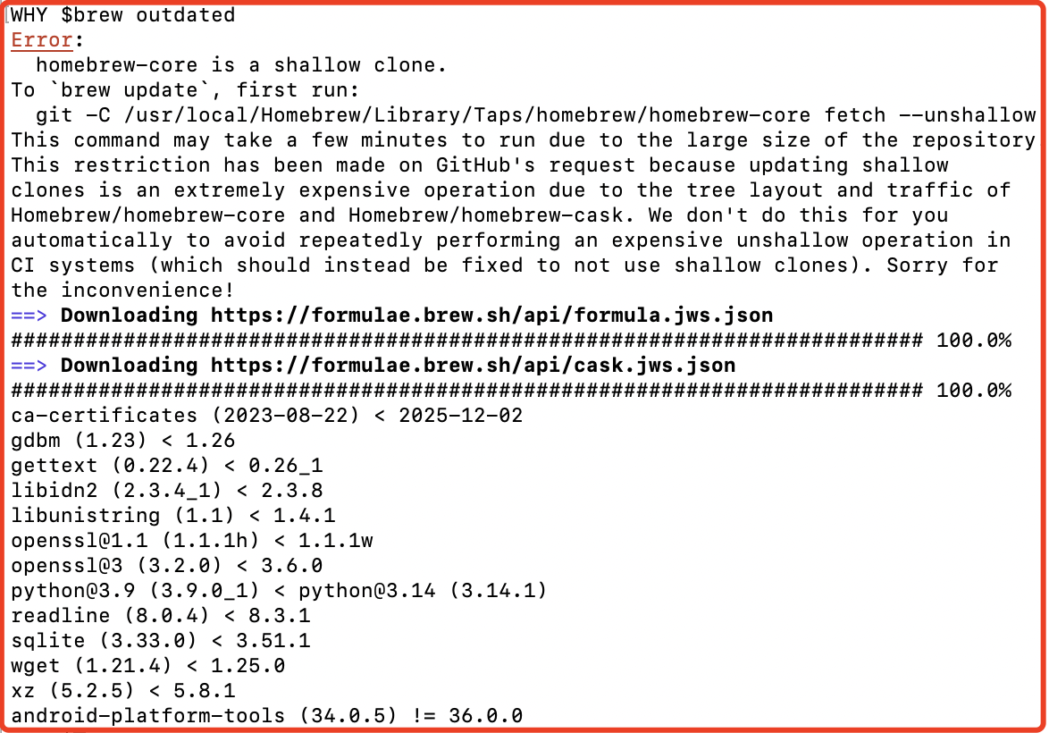 Mac安装Homebrew-CSDN博客