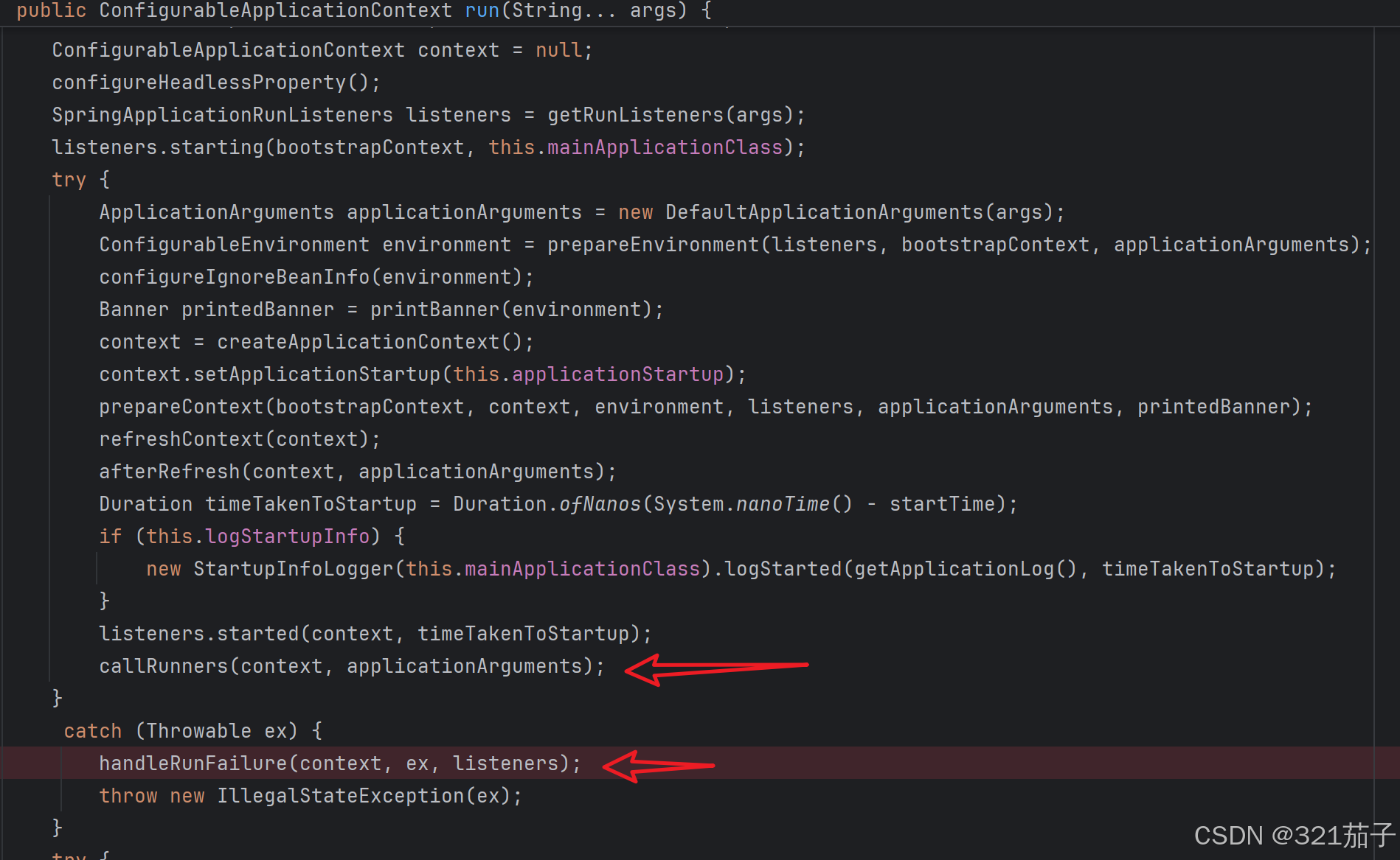 CommandLineRunner 在执行过程中报错，导致 Spring 容器关闭，应用停止服务。_commandlinerunner不执行-CSDN博客