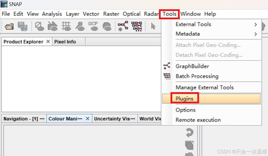 （全网最详细教程）SNAP及Sen2Cor和Sen2Coral的安装_sen2cor安装-CSDN博客