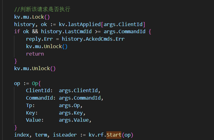 mit 6.824 lab3 总结-CSDN博客