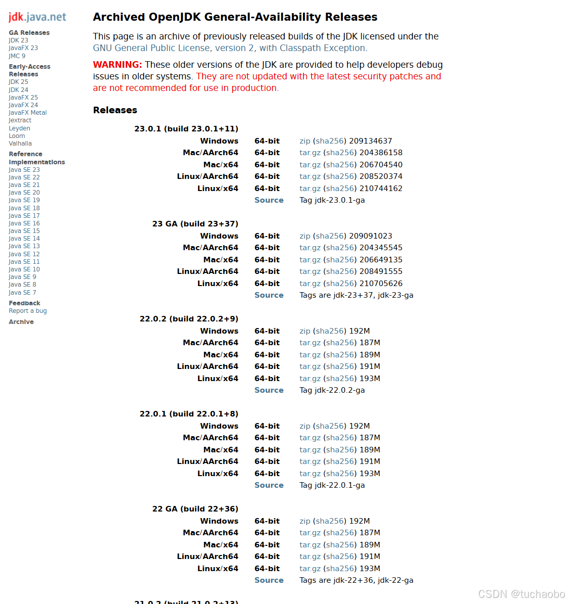 open jdk 下载_openjdk下载-CSDN博客