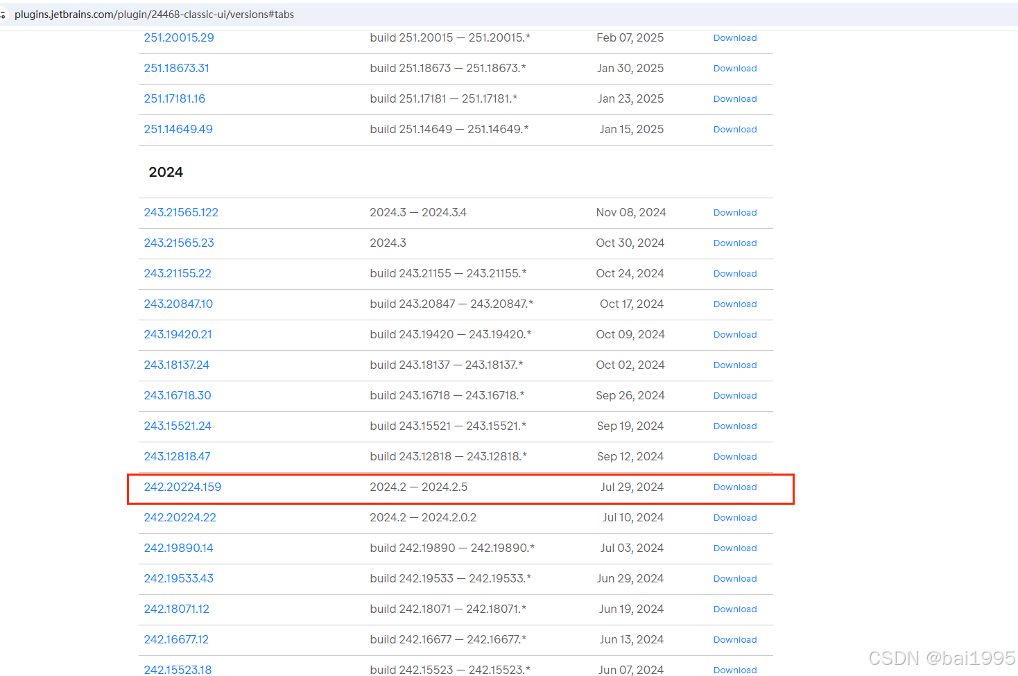 新版本androidStudio 安装旧版本UI_android studio 旧ui-CSDN博客