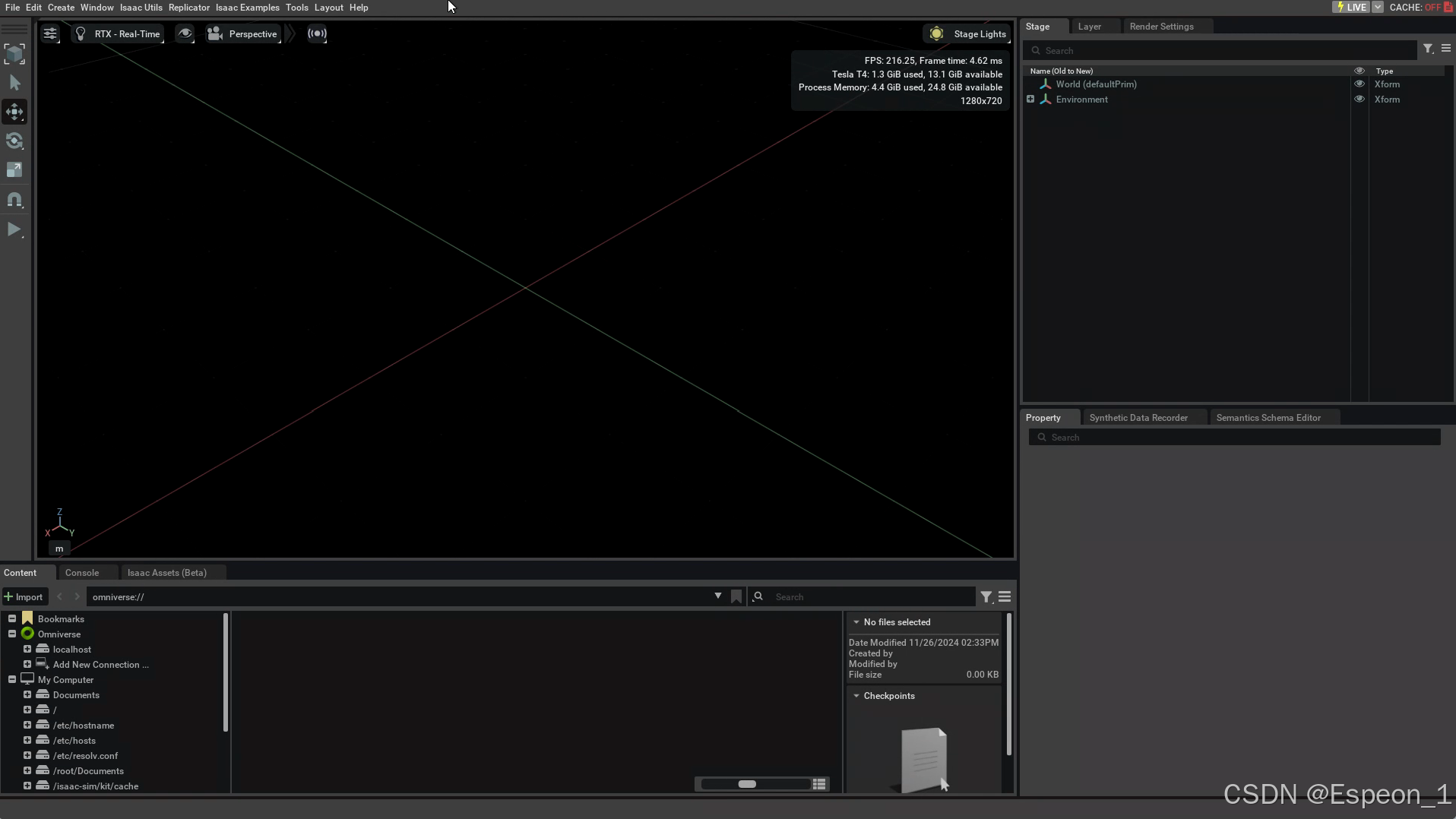 GCP（google cloud platform）部署Isaac Sim（二）_omniverse streaming client-CSDN博客