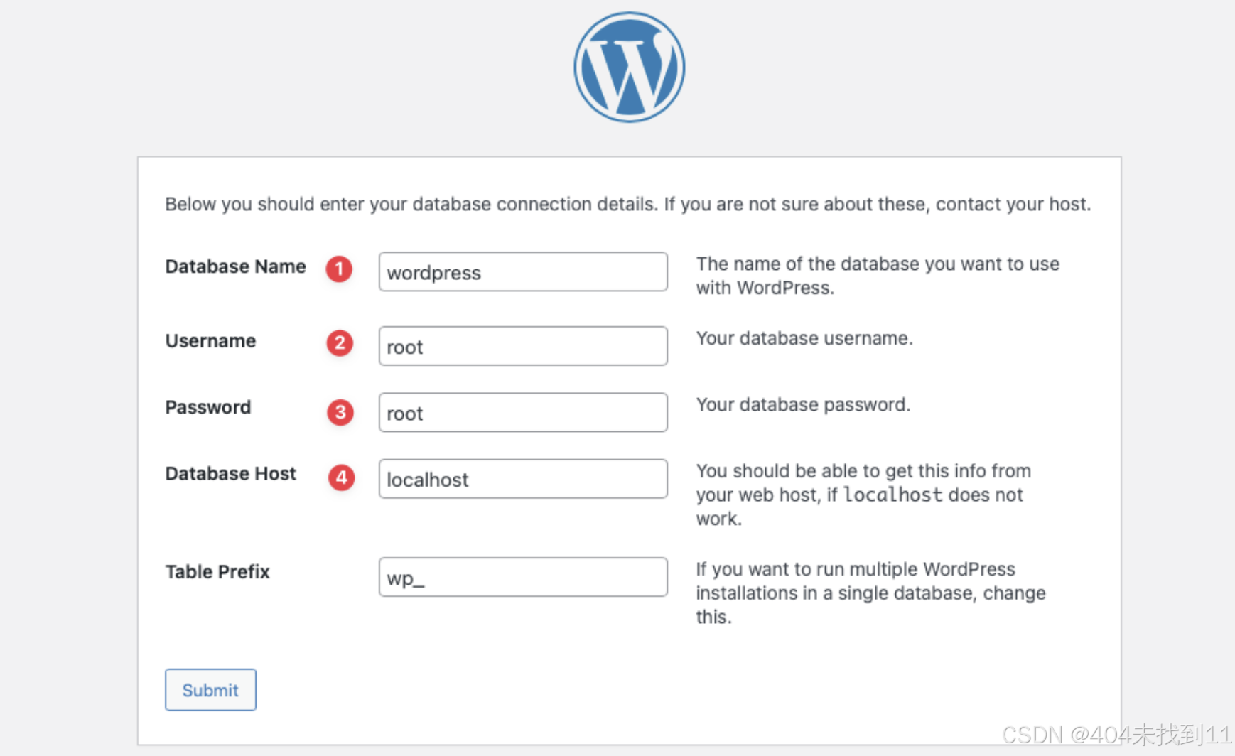 mac版本MAMP本地环境安装wordpress教程【2024】_mac mamp-CSDN博客