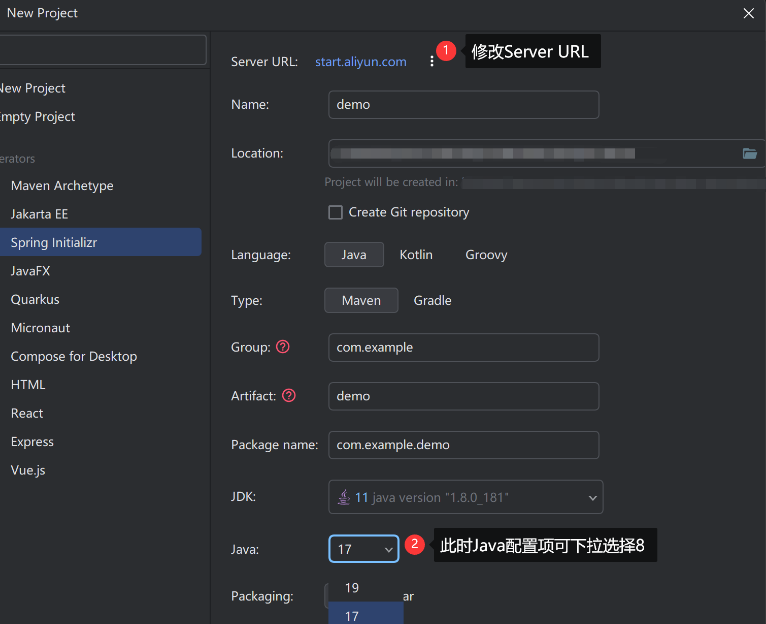 springboot项目打包（jar包）入门_springboot打包成jar-CSDN博客