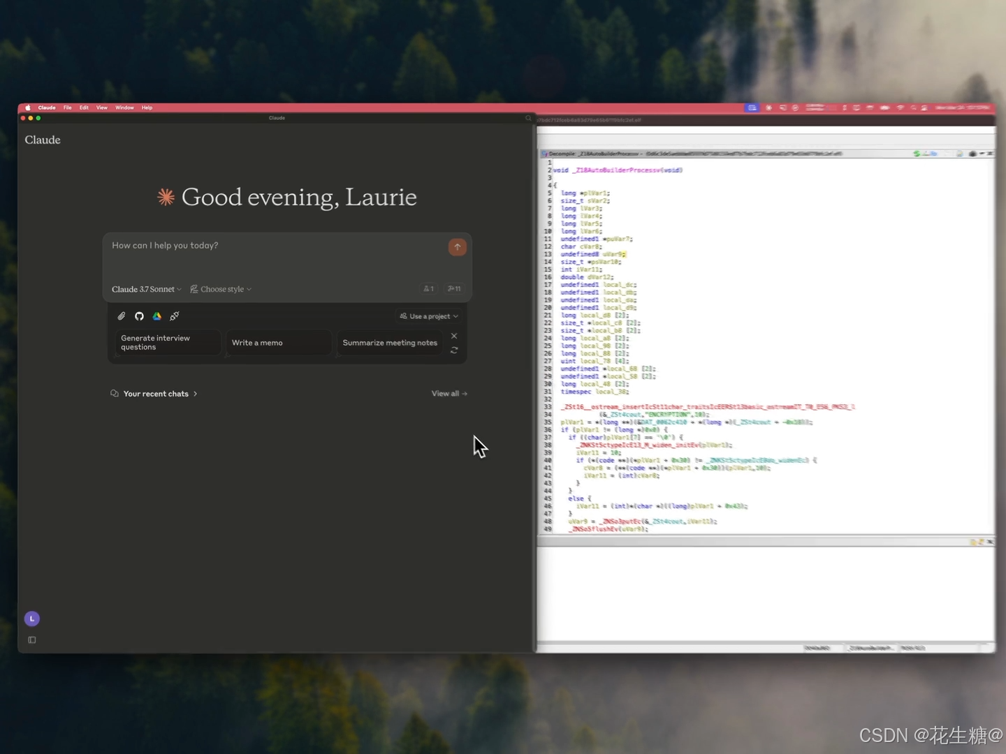 GhidraMCP：AI驱动的逆向工程革命——让LLM自主操作Ghidra进行自动化分析-CSDN博客