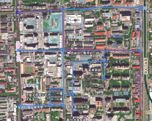 pgrouting实战应用-CSDN博客