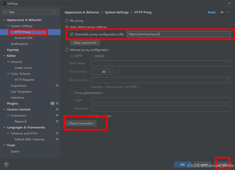IDEA创建spring项目提示“Cannot download “https://start.spring.io‘: connect timed out”解决_idea cannot ...