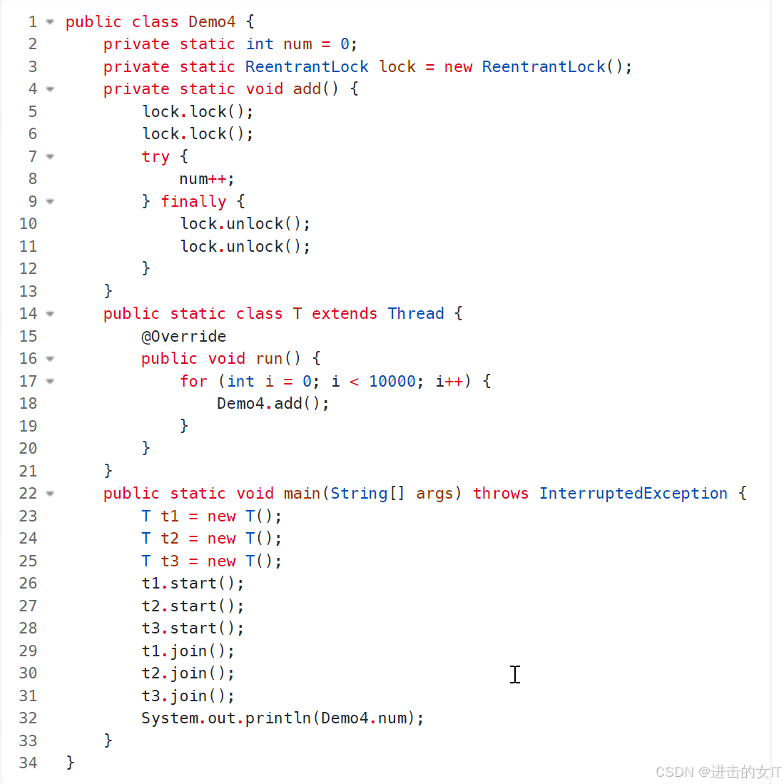 一文详解java中的各种锁——synchronized、悲观锁、乐观锁、公平锁、非公平锁、死锁等java 悲观锁 Csdn博客