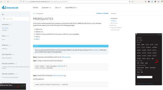 bevfusion_train_环境搭建-CSDN博客