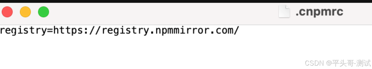 第十五：cnpm install安装依赖报错：Error:Error: certificate has expired at TLSSocket.onConnectSecure_安装cnpm ...