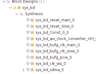 Vivado升级后更新Design Source IP以及Block Designs的IP_vivado block design ip更新-CSDN博客