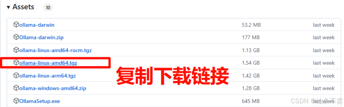 ubuntu上应用ollama_ollama ubuntu-CSDN博客
