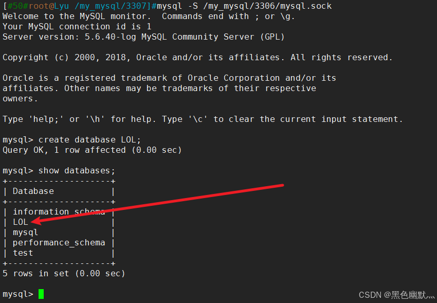 MySQL多实例安装-CSDN博客