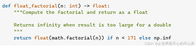 ImportError: cannot import name ‘float_factorial‘ from ‘scipy._lib._util‘ (d:\anaconda3\envs\new ...