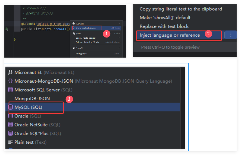 Springboot MyBatis 快速入门_springboot+mybatis 入门-CSDN博客