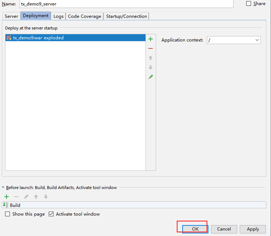 使用外置的Servlet容器-CSDN博客