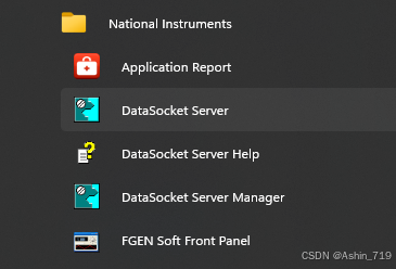 Labview中的Datasocket_labview datasocket-CSDN博客