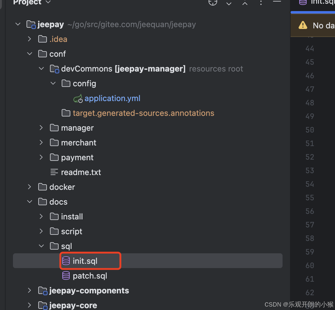 JeePay本地搭建运行教程_jeepay部署-CSDN博客