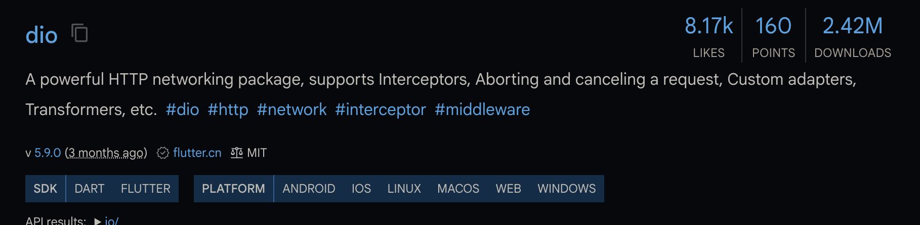 实践AtomGit项目 - Flutter 网络层封装与认证实现（利用 Dio/HTTP Client 打造 GitCode 安全登录机制）-CSDN博客