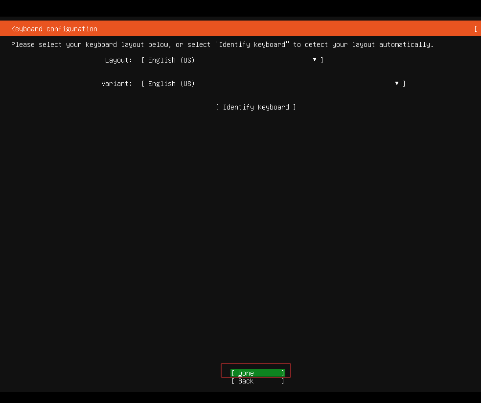 使用VMware安装Ubuntu22.04 server虚拟机_ubuntu22.04虚拟机-CSDN博客