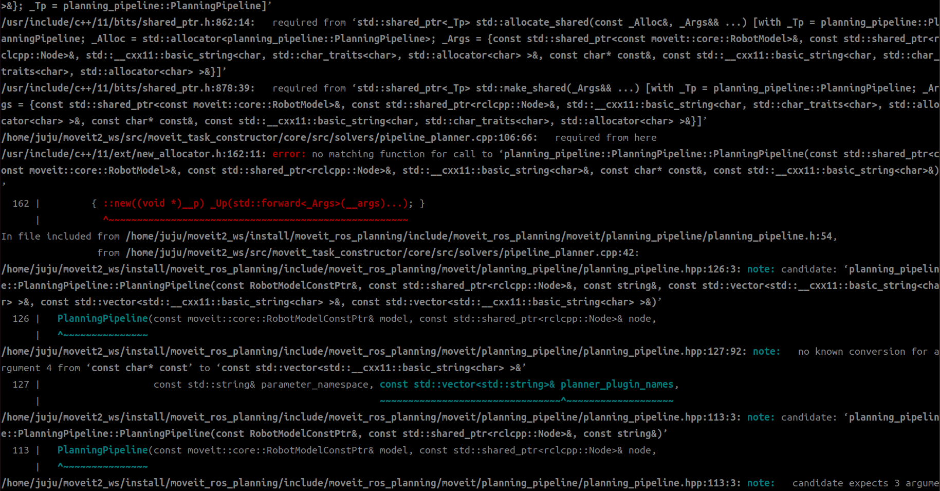 moveit2 安装教程&错误整理-CSDN博客