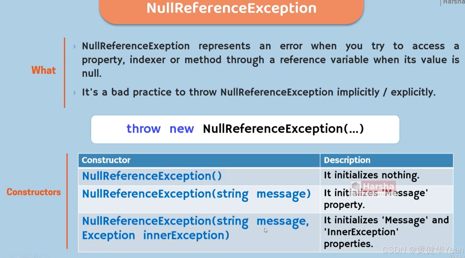 266 NullReferenceException-CSDN博客