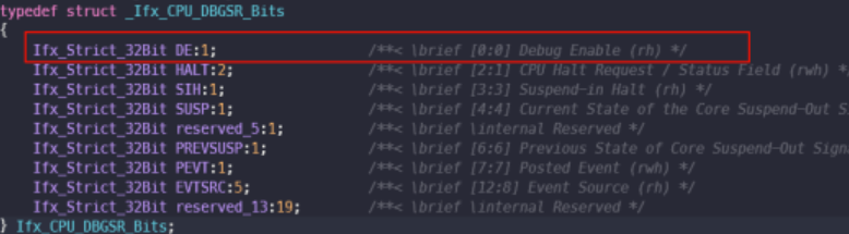 英飞凌Trap System_memory protection null address-CSDN博客