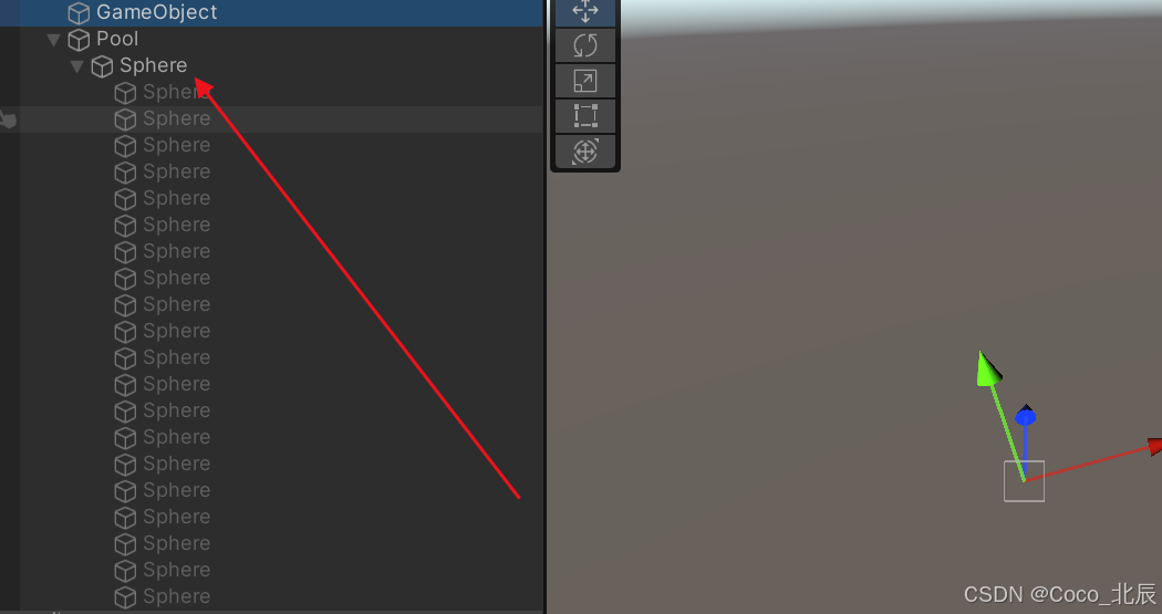 Unity 框架学习笔记 --（2）对象池_unity objectpool-CSDN博客