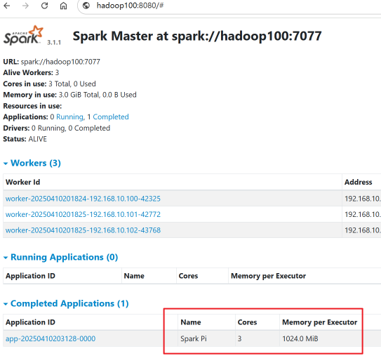 Spark(22)Spark集群搭建-Standalone-CSDN博客