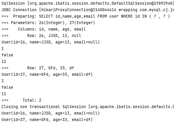 mybatisplus BaseMapper-CSDN博客