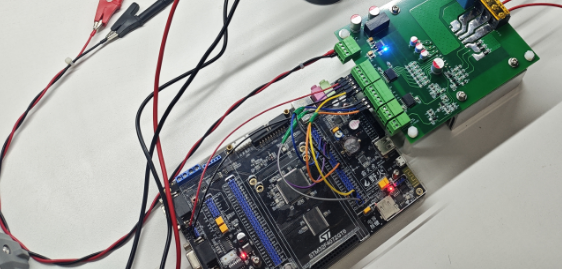 Simulink与STM32基于MBD开发（三次谐波注入spwm）_基于mbd电机开发stm32-CSDN博客