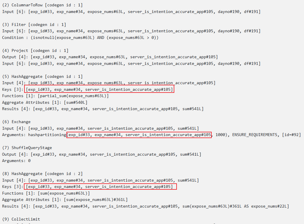 Spark sql之distinct优化-CSDN博客