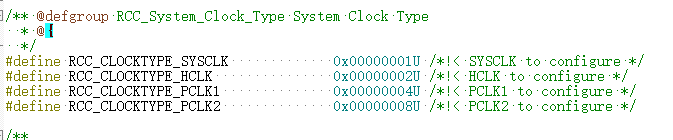 学习HAL库STM32F103C8T6（系统时钟配置）_hal库时钟配置-CSDN博客