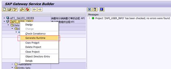 【Fiori学习笔记】SAP创建OData服务_sap odata-CSDN博客
