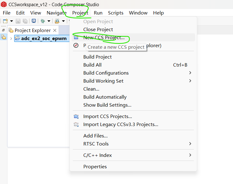 3、C2000ware和CCS编译器的下载等-CSDN博客