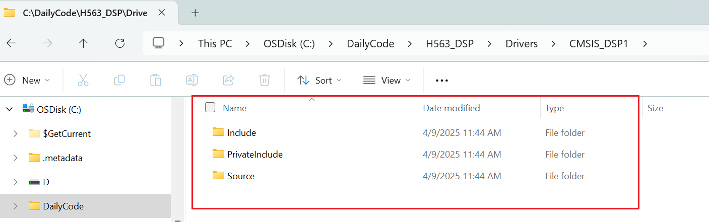 CubeIDE如何导入已存在的文件夹_cubeide添加文件-CSDN博客