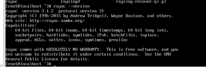 Linux系统，Rsync+sersync实现数据实时同步篇-CSDN博客