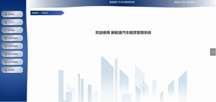 计算机毕业设计springboot新能源汽车租赁管理系统 基于spring Boot的新能源汽车租赁平台开发与实现 Spring Boot框架下的新能源汽车租赁管理系统设计 Csdn博客