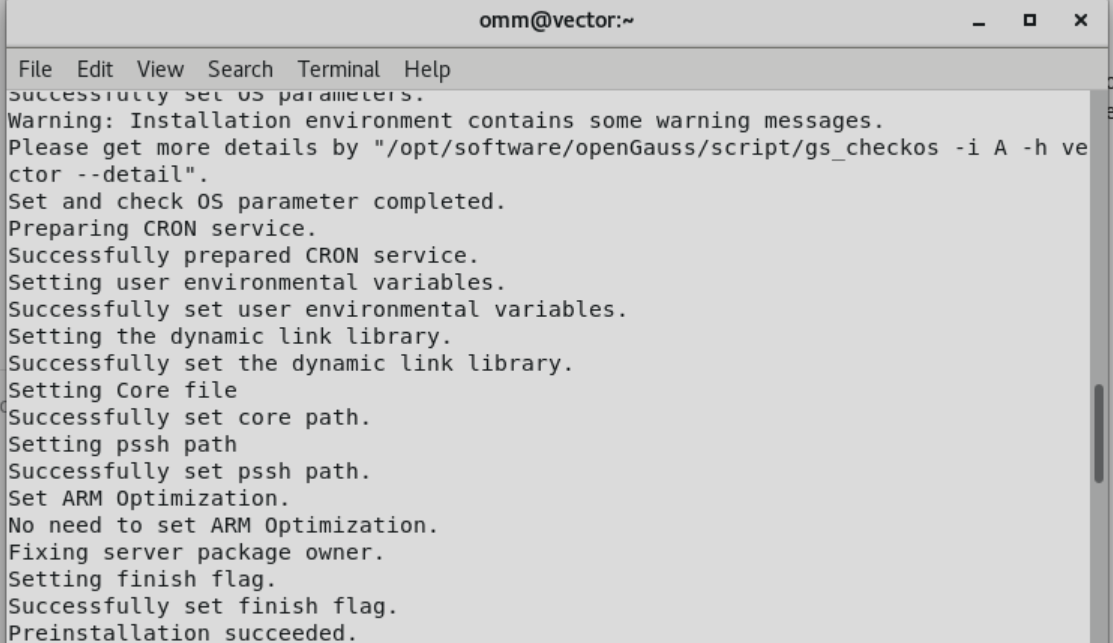openGauss本地配置和使用_openguass-CSDN博客
