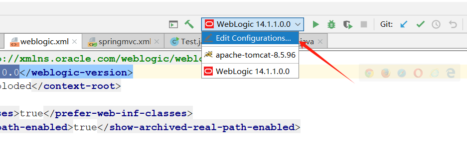 idea用weblogic配置web项目_idea配置weblogic-CSDN博客
